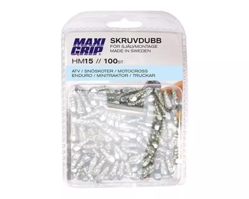 MaxiGrip HM15 Nasta 100kpl + asennustyökalu - Syvarin Konehuollon ...